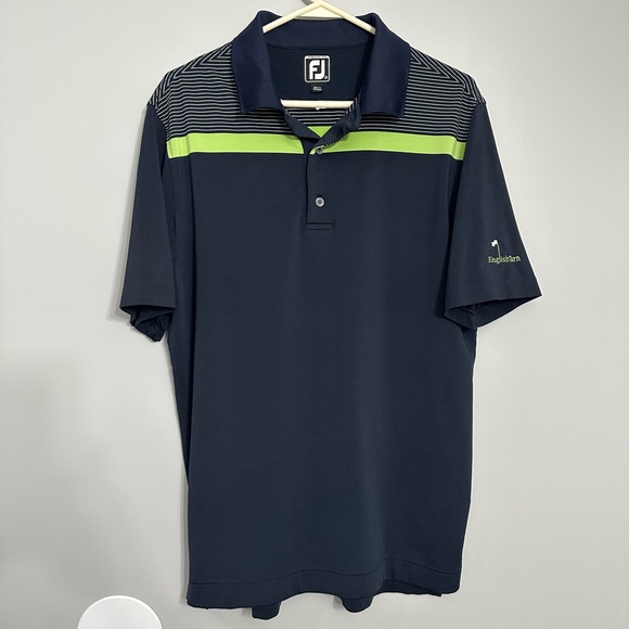 FootJoy | Shirts | Footjoy Polo | Poshmark